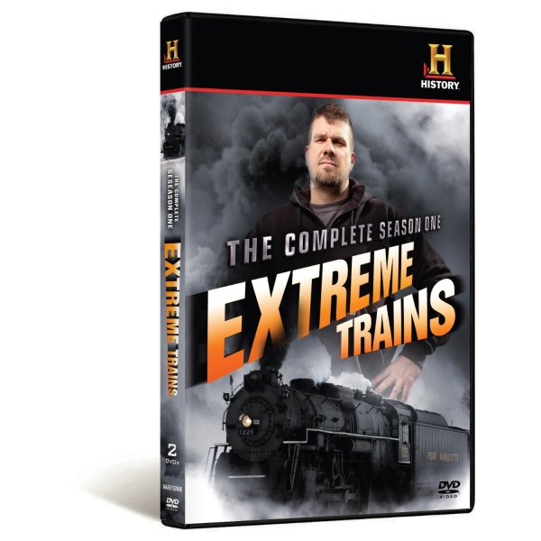 Extreme Trains- Season One – American Train Video Reviews