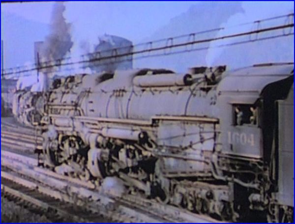 Articulateds in Appalachia – American Train Video Reviews