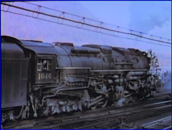 Articulateds in Appalachia – American Train Video Reviews