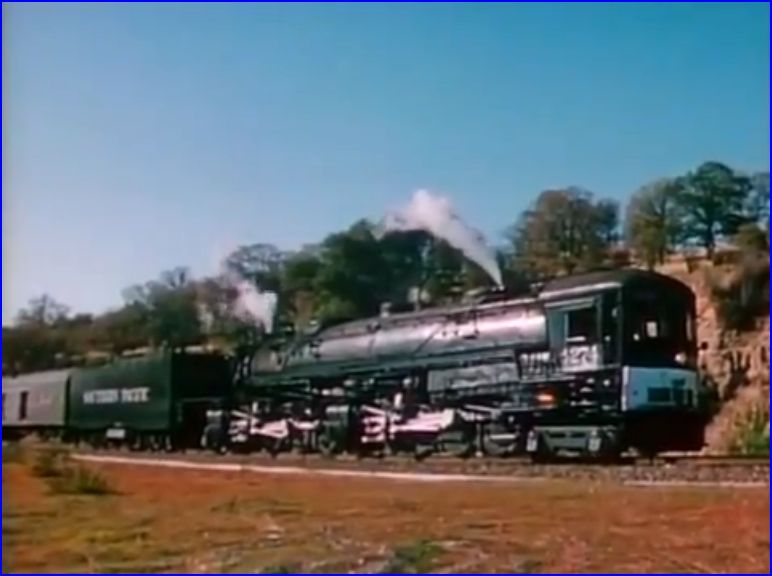 Last Run Of A Cab Forward Over Donner Pass – American Train Video Reviews