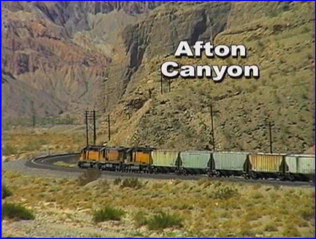 Union Pacific Scrapbook – American Train Video Reviews