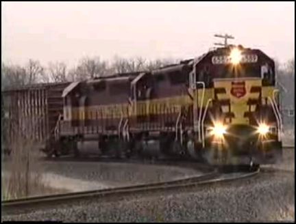 A Tribute to the Wisconsin Central Volume 1 – American Train Video Reviews