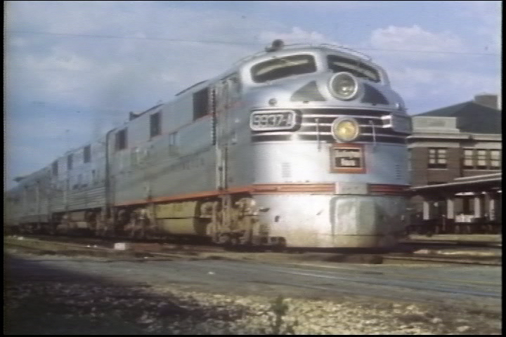 “Q” Connections – American Train Video Reviews