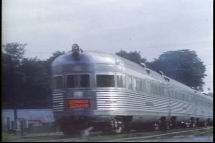 “Q” Connections – American Train Video Reviews