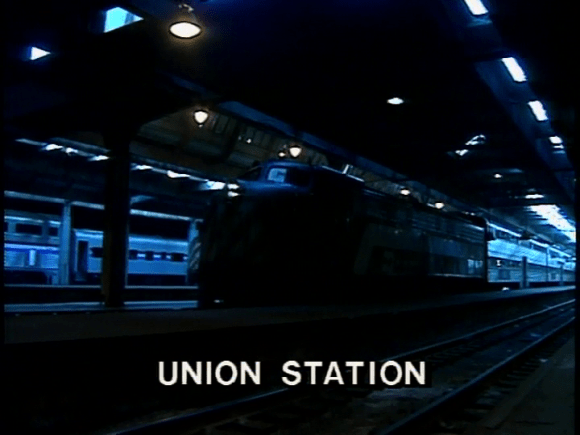 Burlington Northern E-Units – American Train Video Reviews