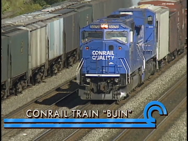 Conrail Hot Spots East – American Train Video Reviews