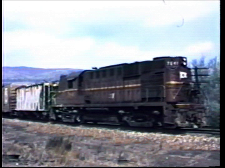Conrail’s Beginning – American Train Video Reviews