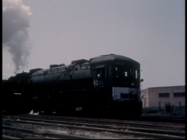 Southern Pacific Cab Forward Collection – American Train Video Reviews