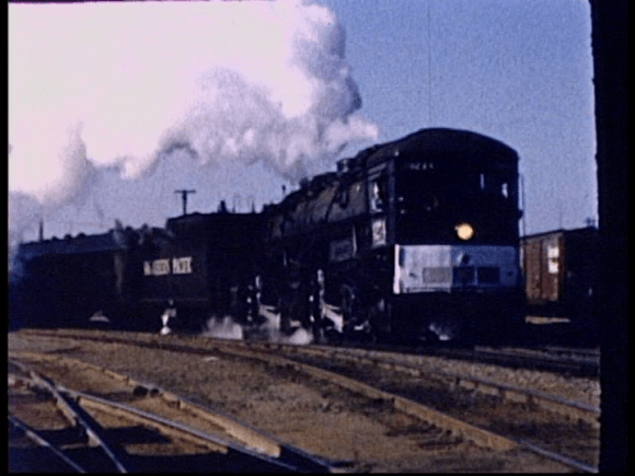 Southern Pacific Cab Forward Collection – American Train Video Reviews