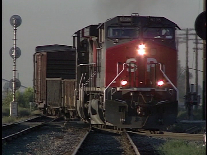 SP’s Central California Mainline – American Train Video Reviews