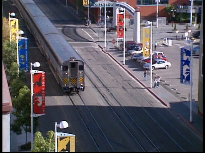 Street Running – American Train Video Reviews