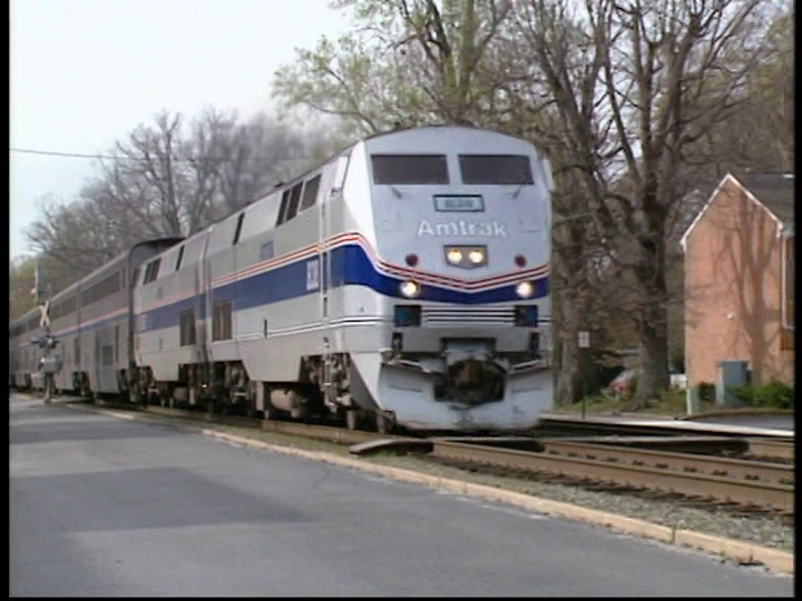 Street Running – American Train Video Reviews