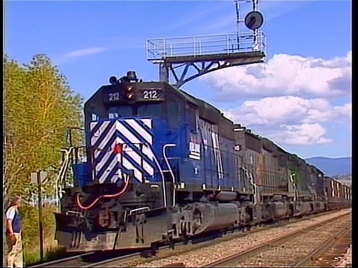 Mullan Pass – American Train Video Reviews