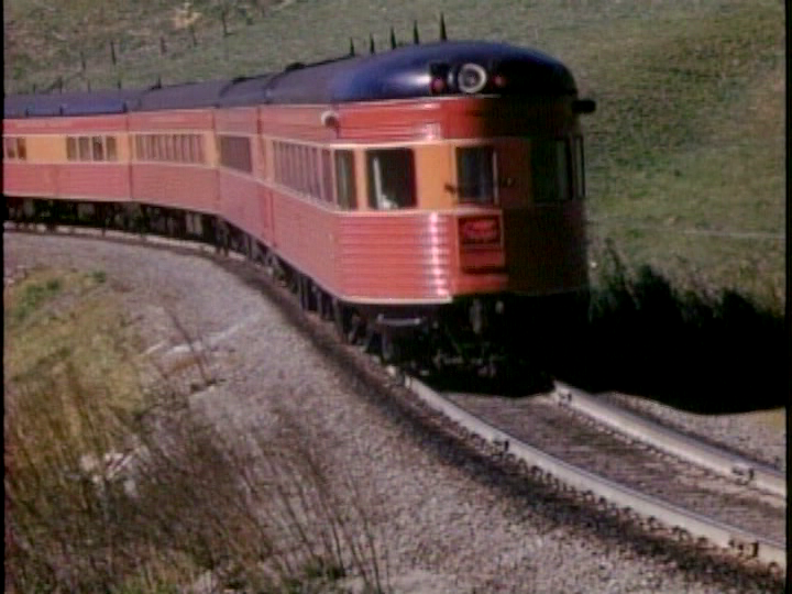Southern Pacific Daylight Collection – American Train Video Reviews