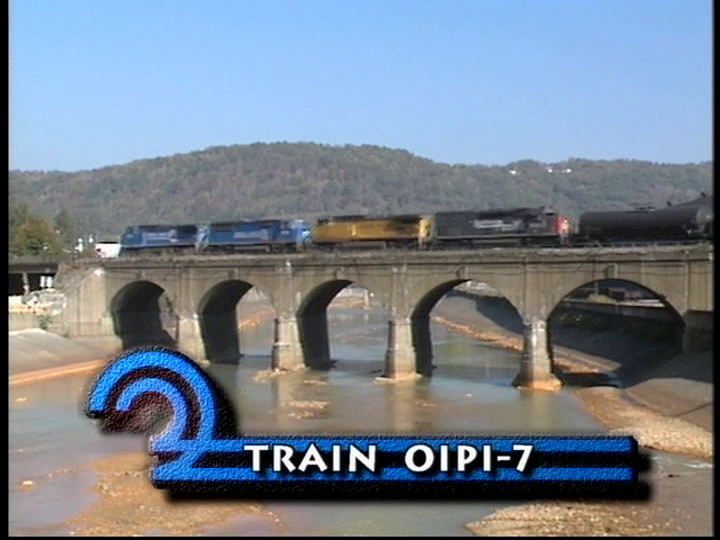 Pittsburgh Line Blues – American Train Video Reviews