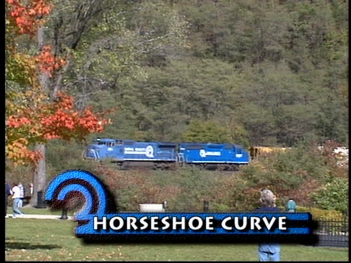 Pittsburgh Line Blues – American Train Video Reviews