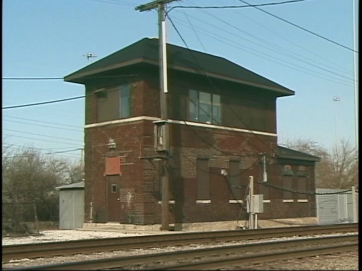 Chicagoland Tower Views – American Train Video Reviews