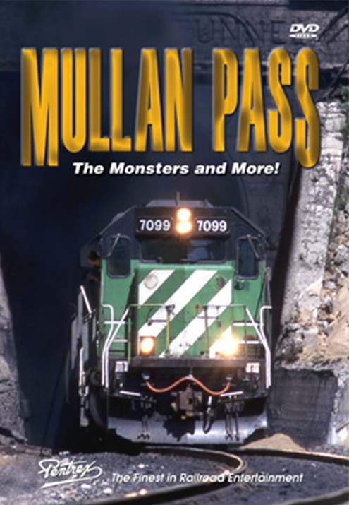 Mullan Pass – American Train Video Reviews