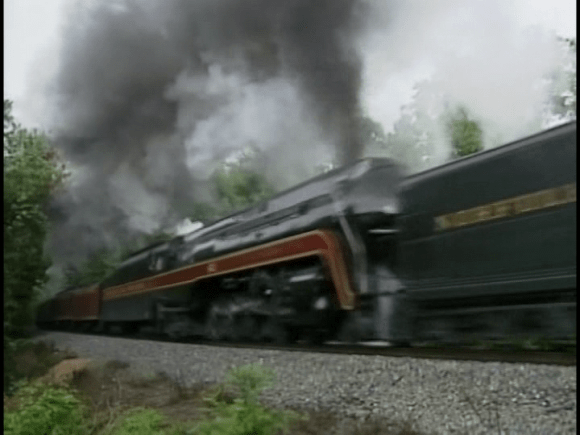 Atlanta Steam Celebration – American Train Video Reviews