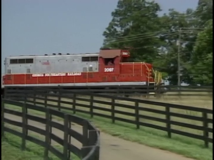 Atlanta Steam Celebration – American Train Video Reviews