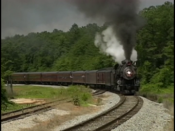 Atlanta Steam Celebration – American Train Video Reviews