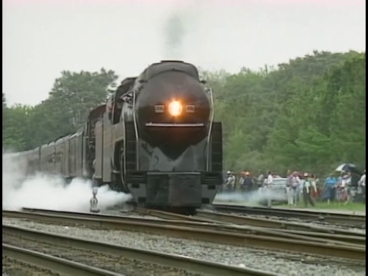 Atlanta Steam Celebration – American Train Video Reviews