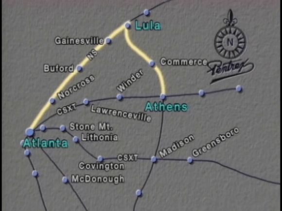 Atlanta Steam Celebration – American Train Video Reviews