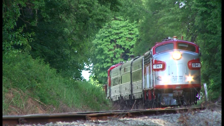 Central Kentucky Rails – American Train Video Reviews