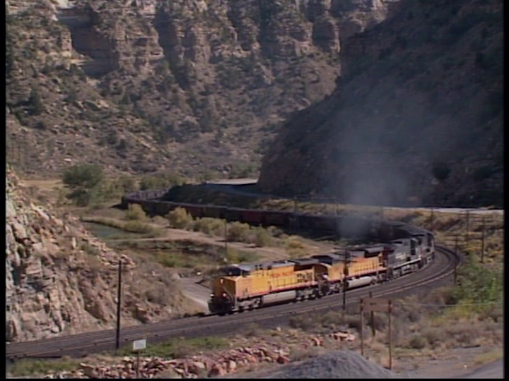 Soldier Summit Assault – American Train Video Reviews