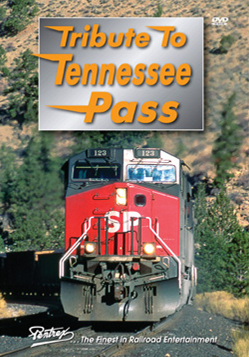 Tribute to Tennessee Pass – American Train Video Reviews