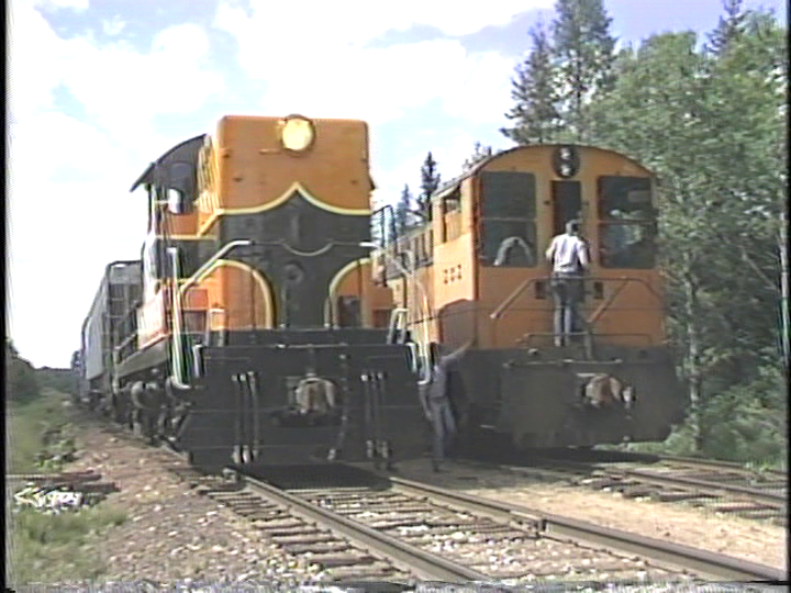 Mark 1 – American Train Video Reviews