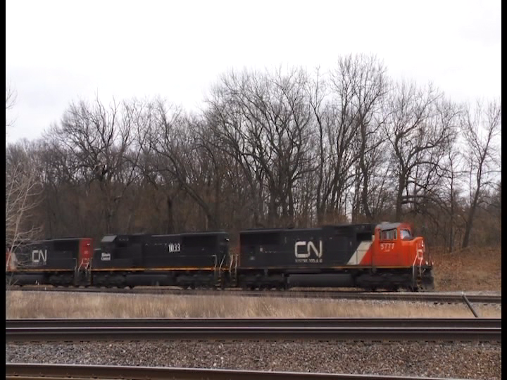Griffith, Indiana – American Train Video Reviews