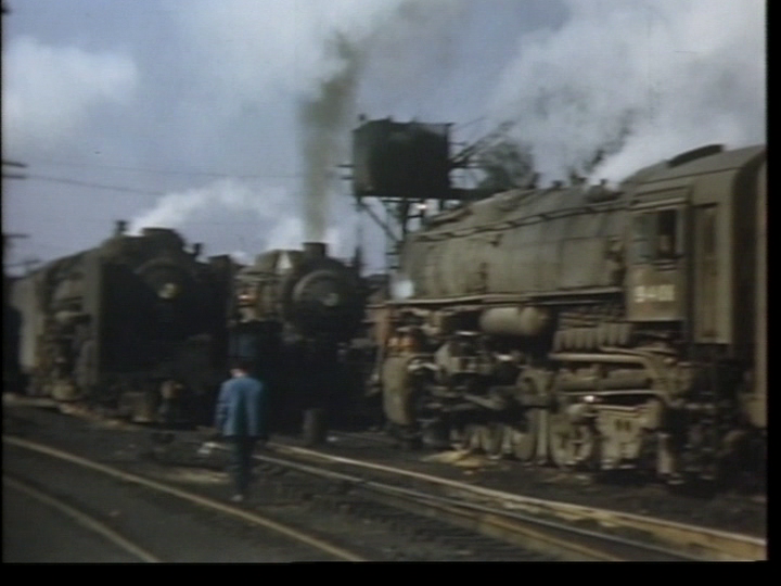Reflections of the New York Central – American Train Video Reviews