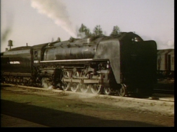 Reflections of the New York Central – American Train Video Reviews
