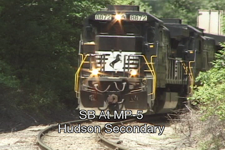 New York Railroading in 1998 – American Train Video Reviews