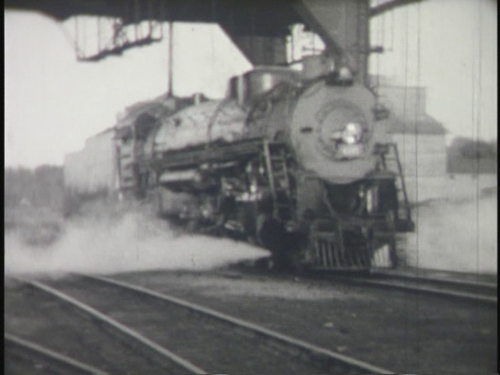 Classic Steam of the ’20s to the ’40s – American Train Video Reviews