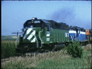 Empire Of The North: The Forming Of The Burlington Northern – American ...
