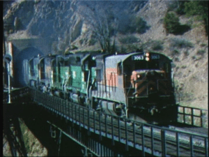 Empire Of The North: The Forming Of The Burlington Northern – American ...