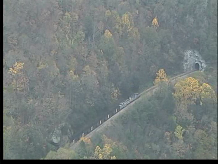 CSX 13 The Big Sandy (Sub) – American Train Video Reviews