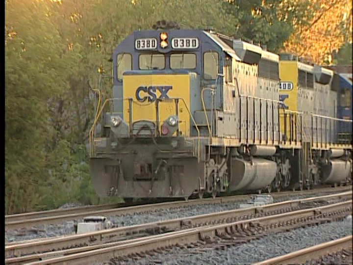 CSX 9 Willard to Deshler, Ohio – American Train Video Reviews