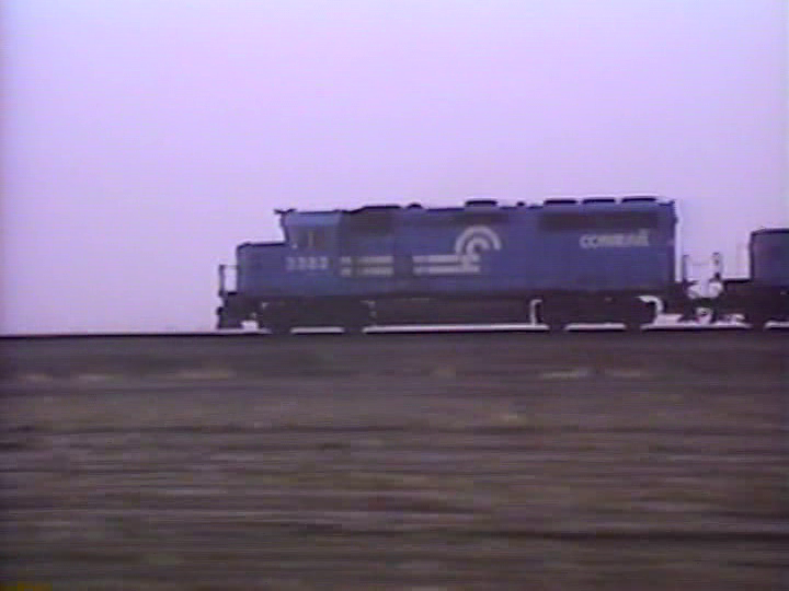 Conrail Memories of Big Blue – American Train Video Reviews