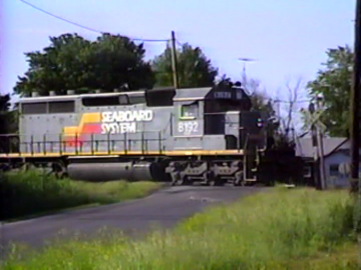 Early CSX: Changing Times on the West End – American Train Video Reviews