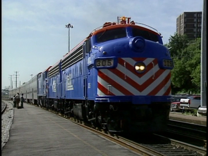 Chicago Steam Celebration – American Train Video Reviews