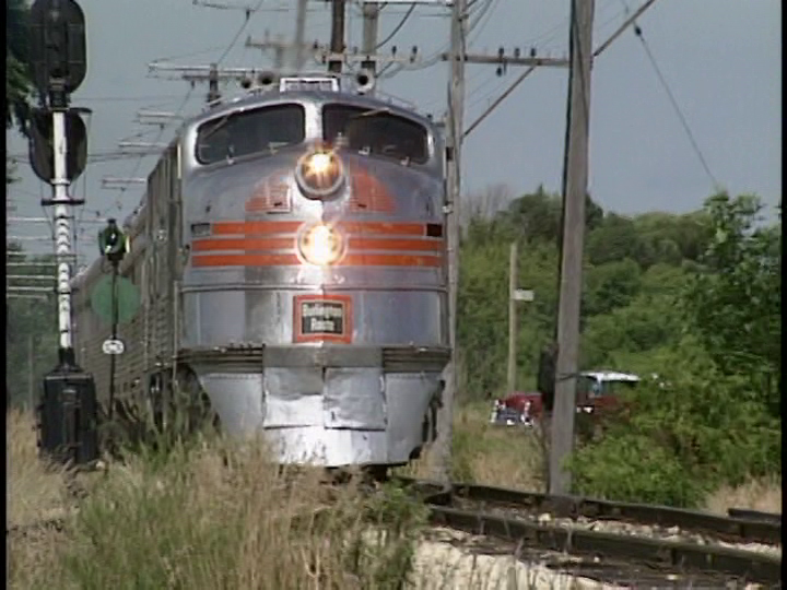 Chicago Steam Celebration – American Train Video Reviews