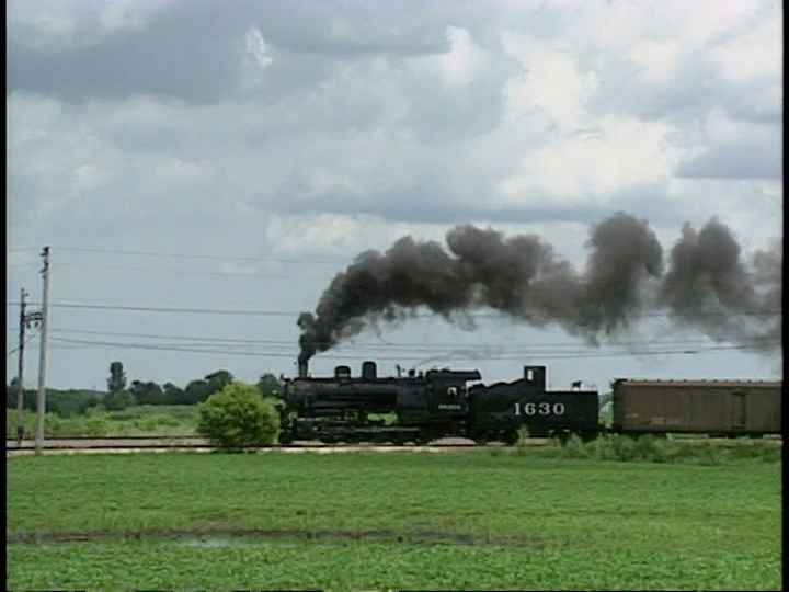 Chicago Steam Celebration – American Train Video Reviews