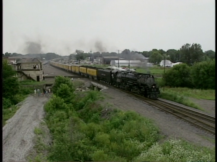 Chicago Steam Celebration – American Train Video Reviews