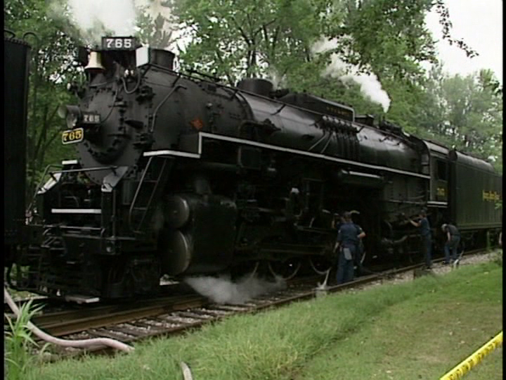 Chicago Steam Celebration – American Train Video Reviews