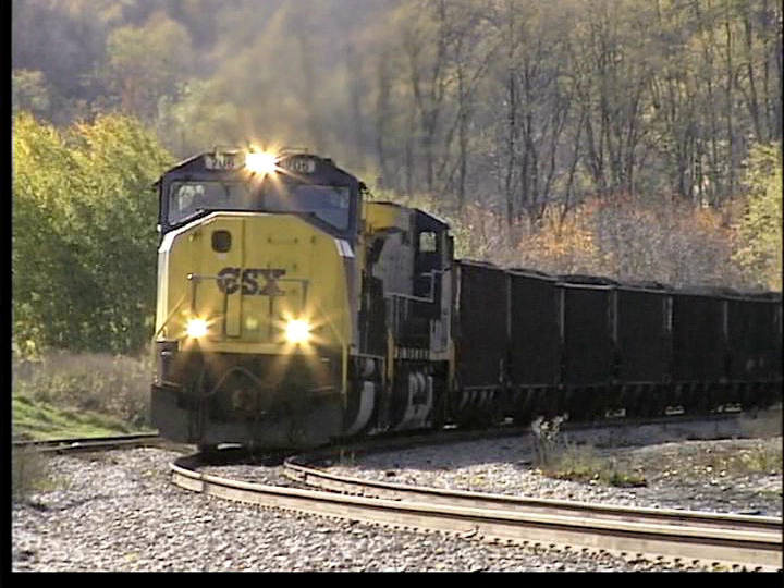 CSX 12 Pennsylvania and Western Maryland, Fall Spectacular – American ...
