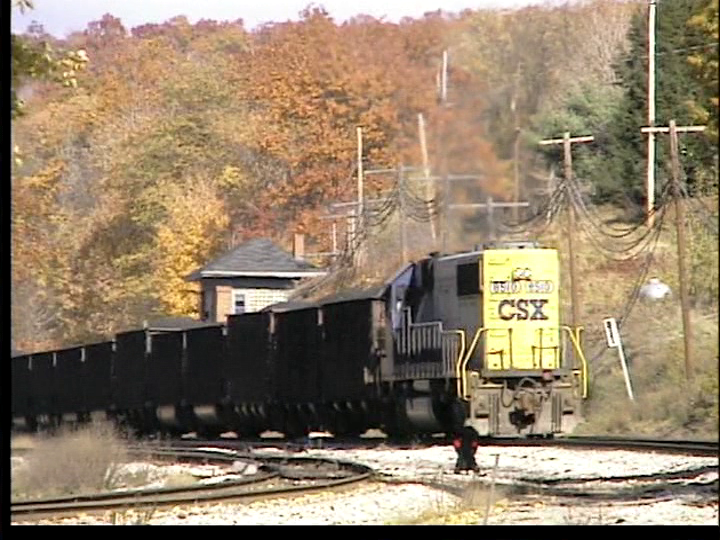 CSX 12 Pennsylvania and Western Maryland, Fall Spectacular – American ...