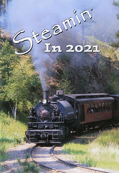 Steamin’ In 2021 – American Train Video Reviews